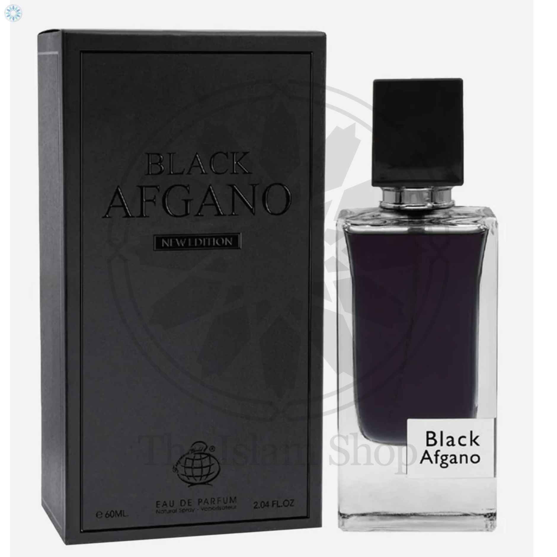 Perfumes › Eau De Parfum › Black Afgano 60ml EDP (Eau De Parfum) By French Avenue Paris (FA ...
